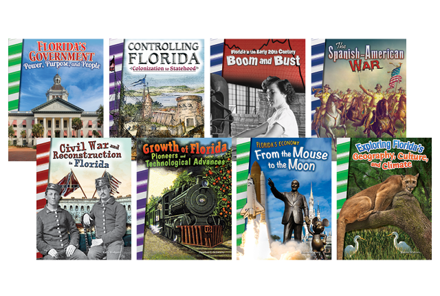 Florida State | Teacher Created Materials