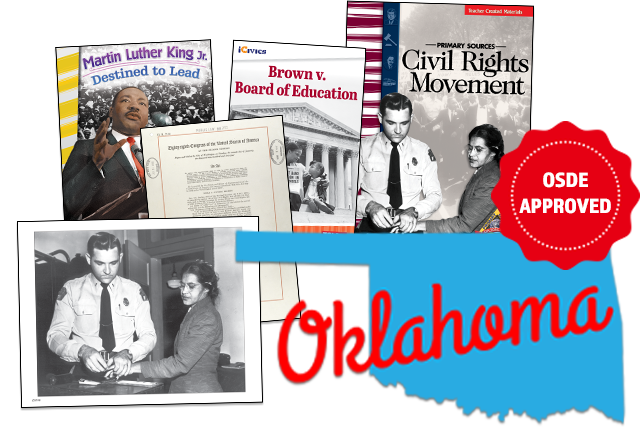 Oklahoma Civil Rights Resources | TCM