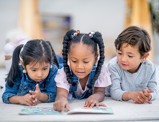 Professional Learning: Early Childhood | Teacher Created Materials