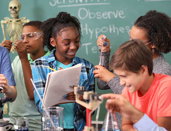 Professional Learning: Science/STEAM | Teacher Created Materials