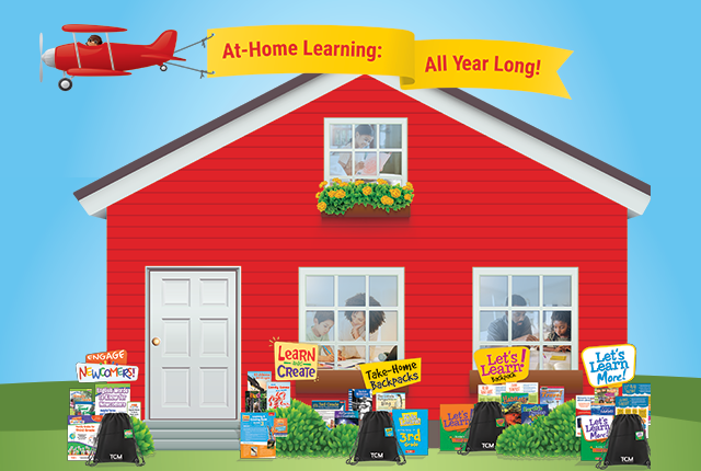 At-Home Learning Resources | TCM