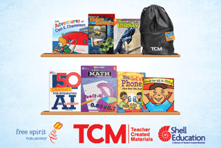 Series Listing by Brand | Teacher Created Materials