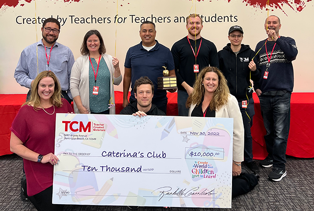 Community Involvement | Teacher Created Materials