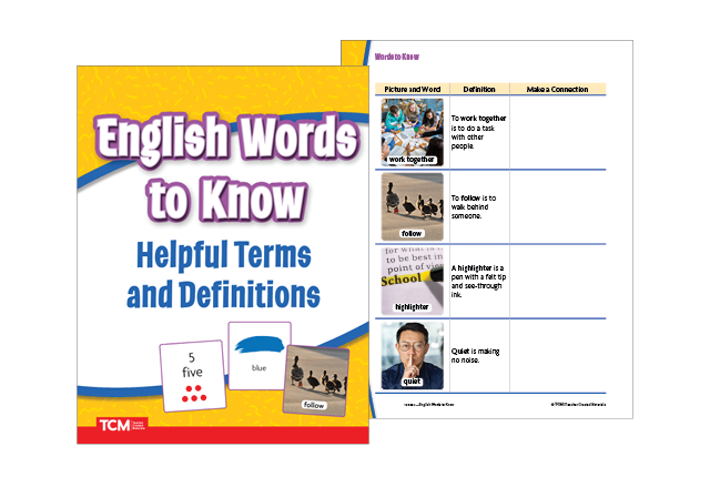 Engage Newcomers! for Grades PreK-12 | Teacher Created Materials