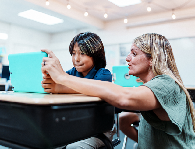 Professional Learning: Exceptional Learners | TCM