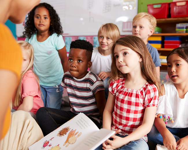 Using Poetry to Teach Social-Emotional Skills