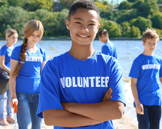 10 Ways Teens Can Make a Difference in Their Communities