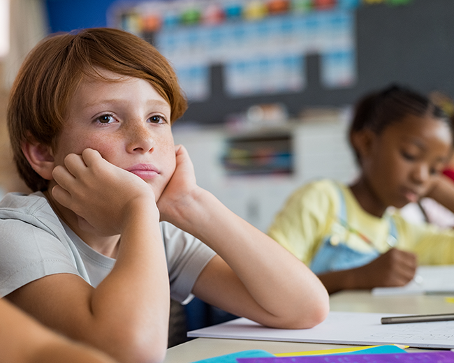 5 Ways Student Depression Impacts Learning
