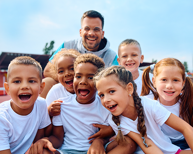 3 Outdoor Creative Movement Activities to Support Children’s Mental Health