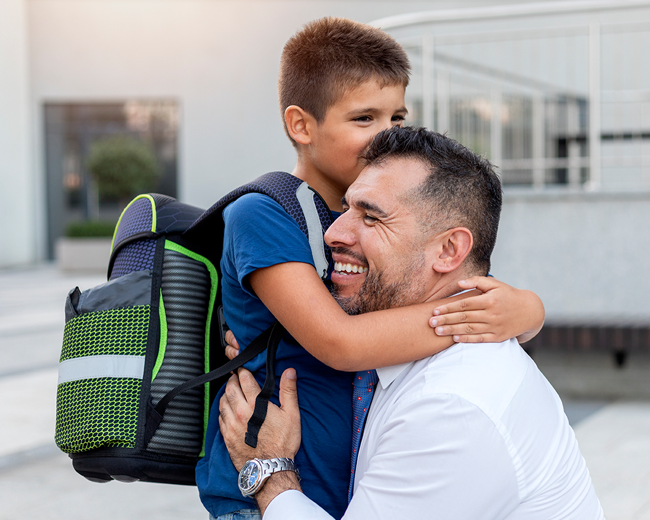 How to Help Kids Cope with Mixed Back-to-School Feelings