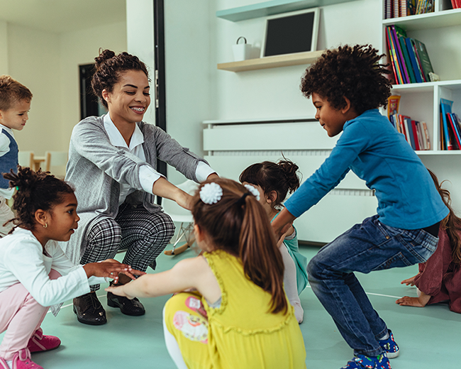 Movement-Based SEL Activities for the Classroom