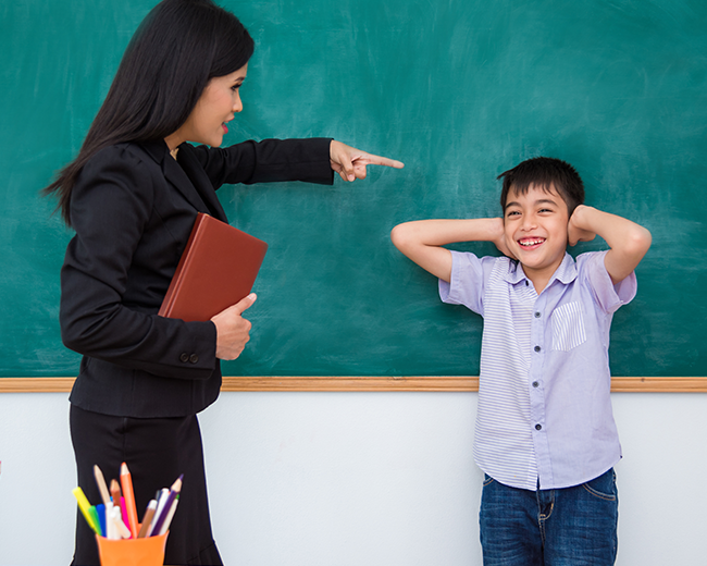 How to Handle Anger Management in the Classroom