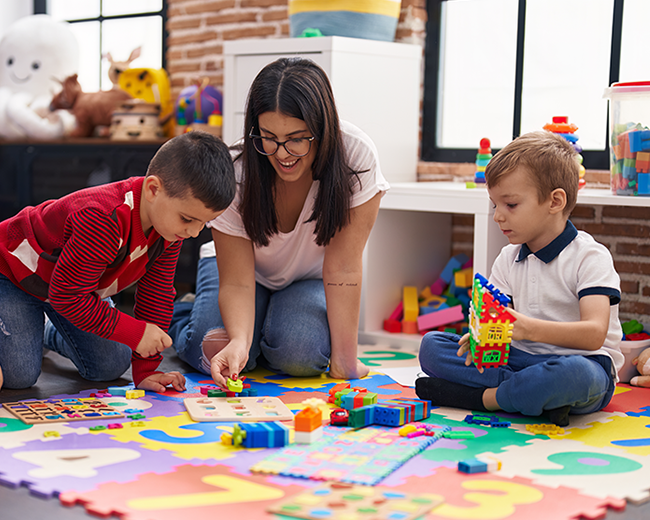 Strategies for Working with Mixed-Age Groups in Early Childhood Education