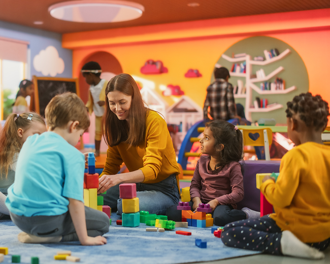 Creating a Welcoming Preschool Classroom: Setting the Stage for a ...
