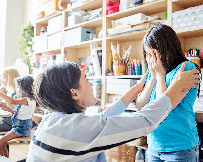 10 Ways to Support Grieving Children at School