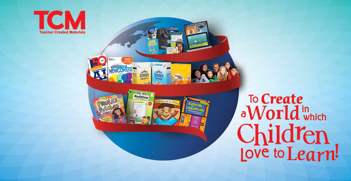 Teacher Created Materials | Homepage