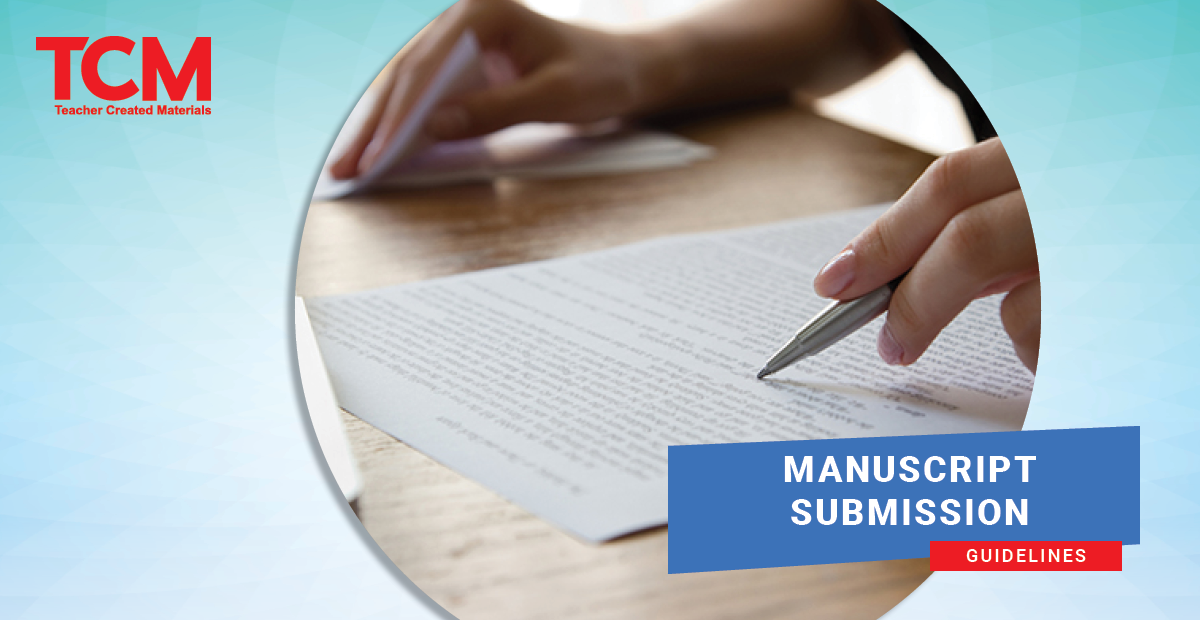 Submission Guidelines | Teacher Created Materials