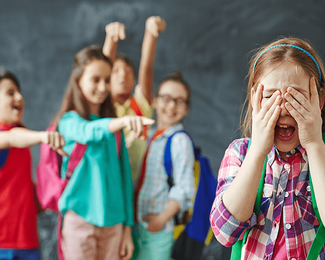 5 Ways to Prevent Bullying in School