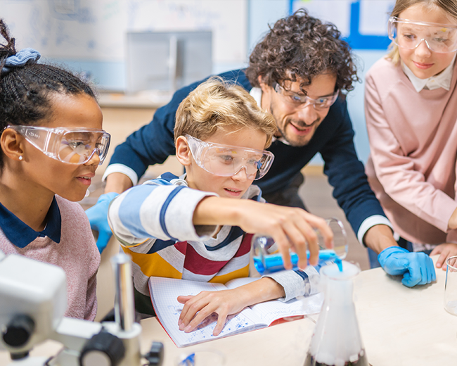 6 Tips to Simplify Your Science Instruction