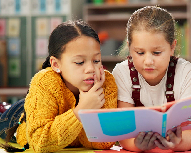 Assisted Reading Strategies: Like Learning to Ride a Bike