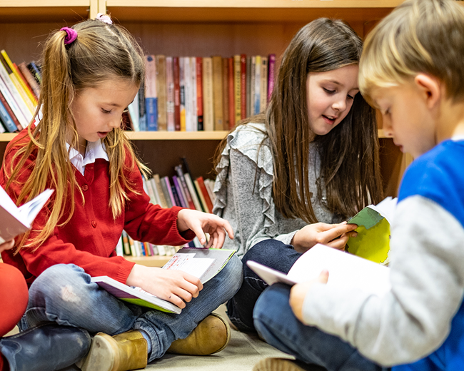 5 Strategies to Build a Reading Culture in Your Classroom