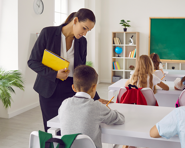 Using Formative Assessments to Inform Intervention Instruction