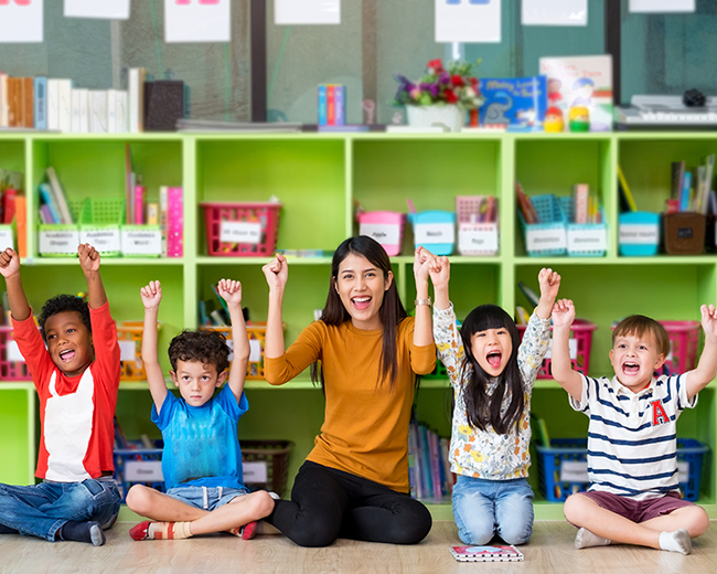 How to Design Engaging After-School Programs