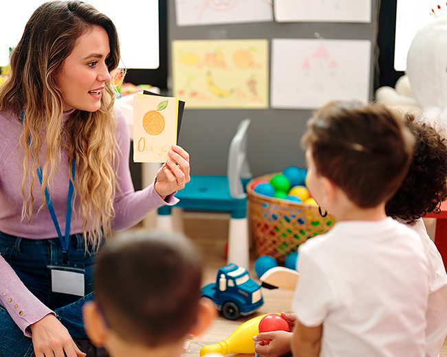 Developing Phonemic Awareness in Emergent Readers