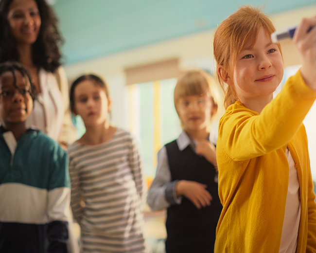 Support Math Standards with Concept Games