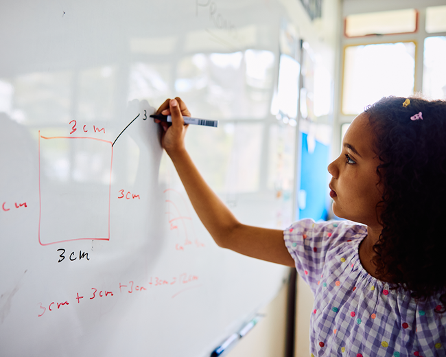 Closing the Gap: Effective Math Interventions for Struggling Students