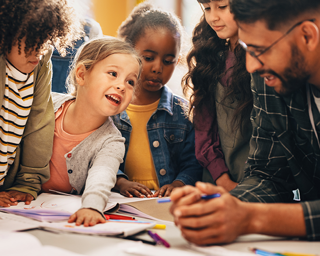 Teach Visual Literacy Skills to Help Kids Succeed