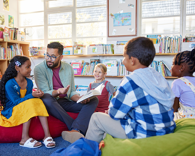 The Importance of Storytelling
