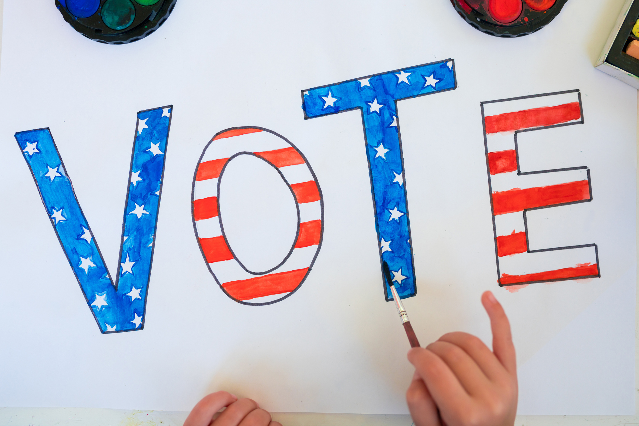 Classroom Voting Activities to Rock the Vote at School