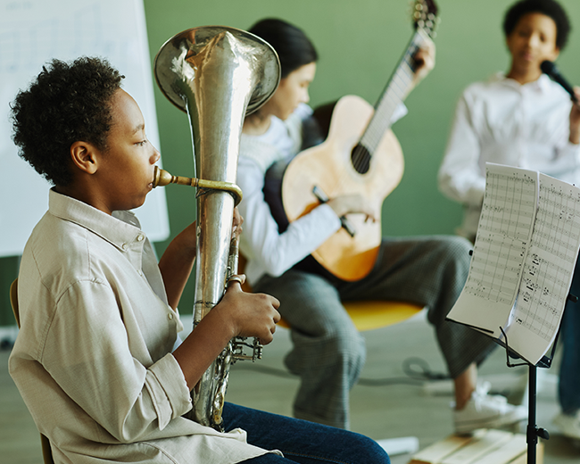 Repeated Reading: It’s Like Learning to Play a Musical Instrument
