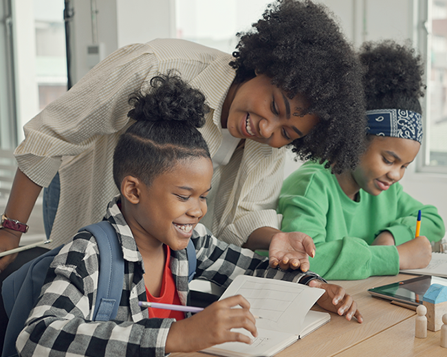 Start the School Year with Strong School Leadership