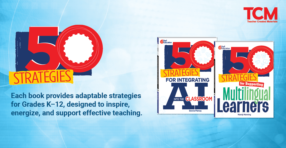 50 Strategies | Teacher Created Materials