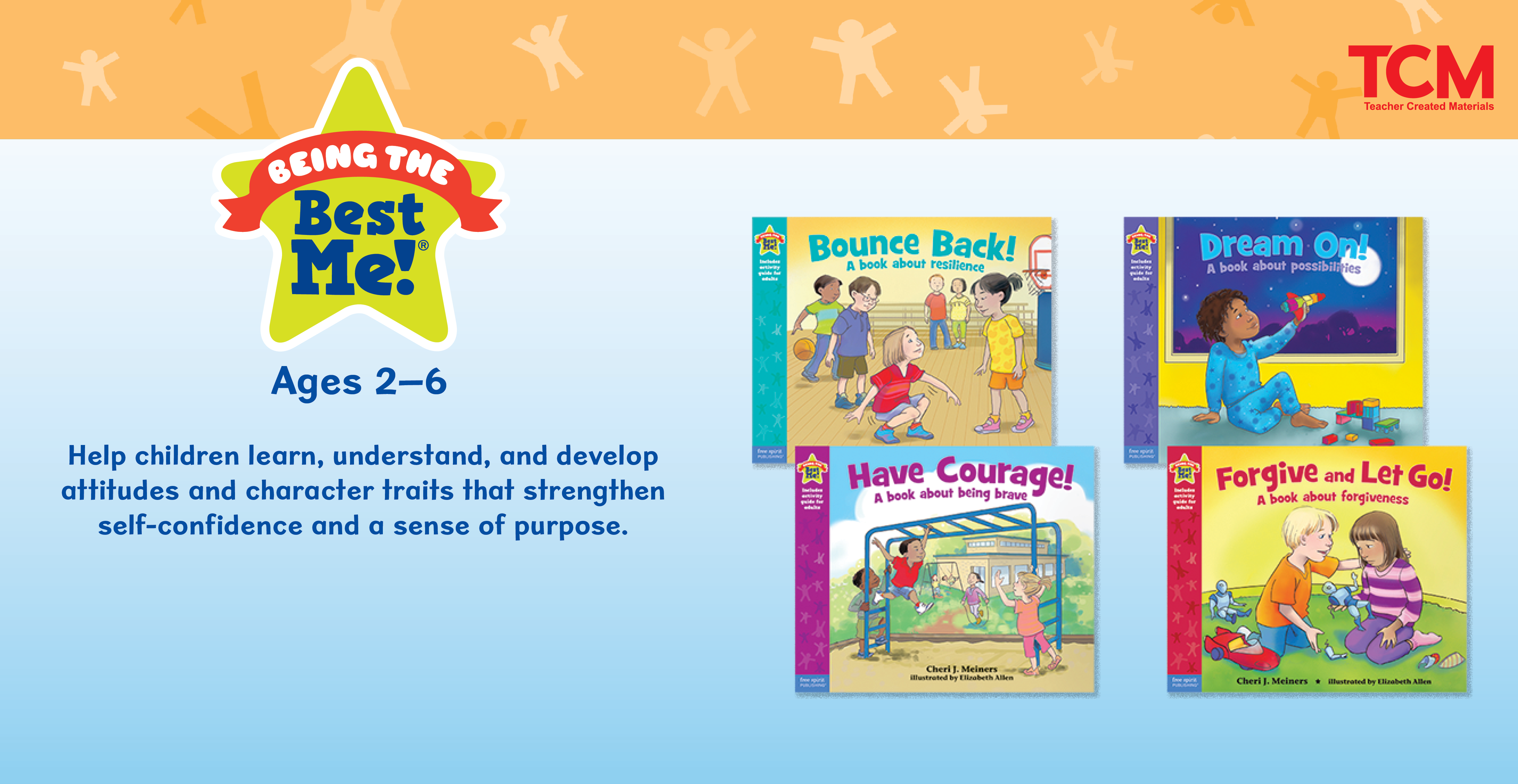 Being the Best Me! Series | Teacher Created Materials