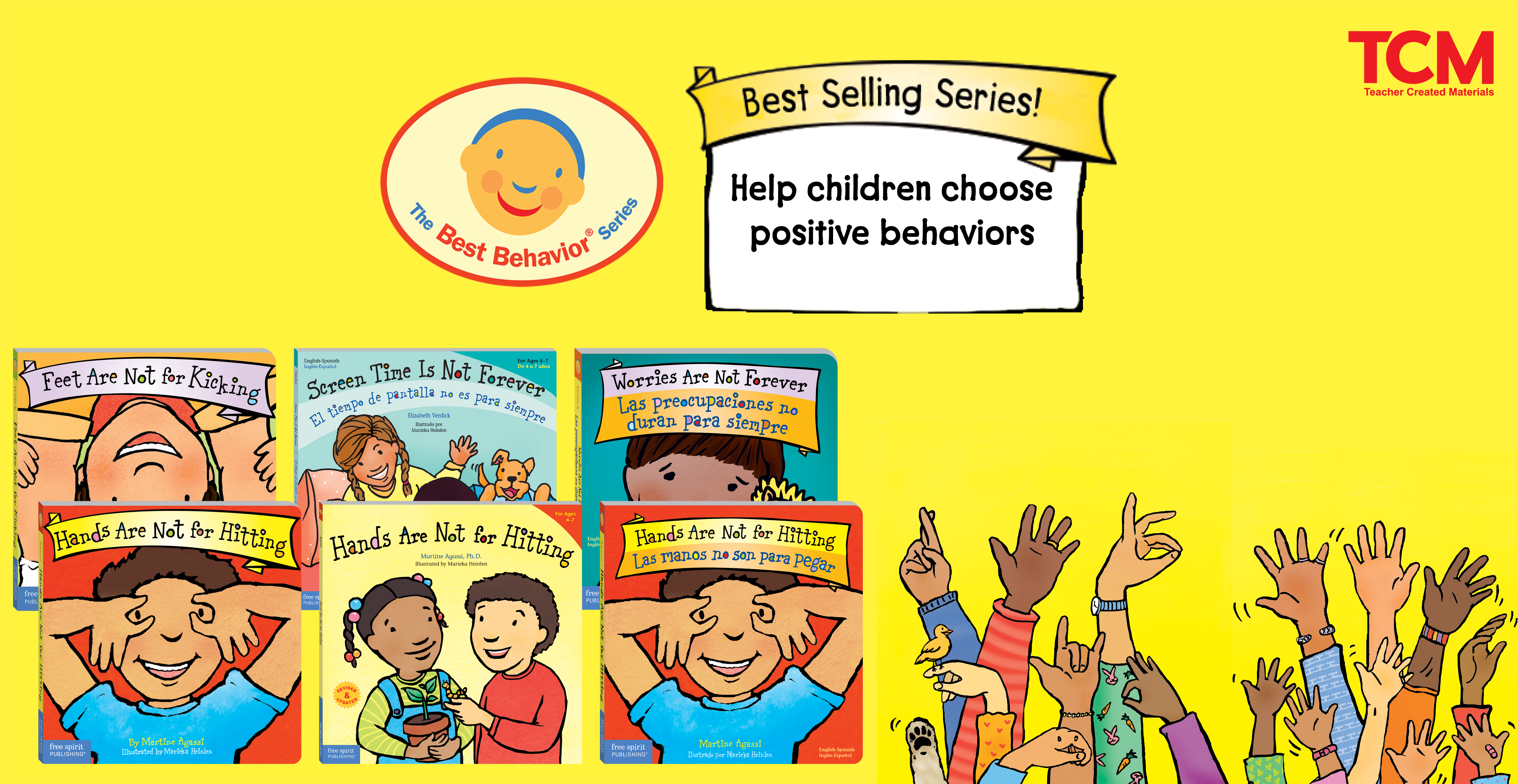 Best Behavior Series | Teacher Created Materials