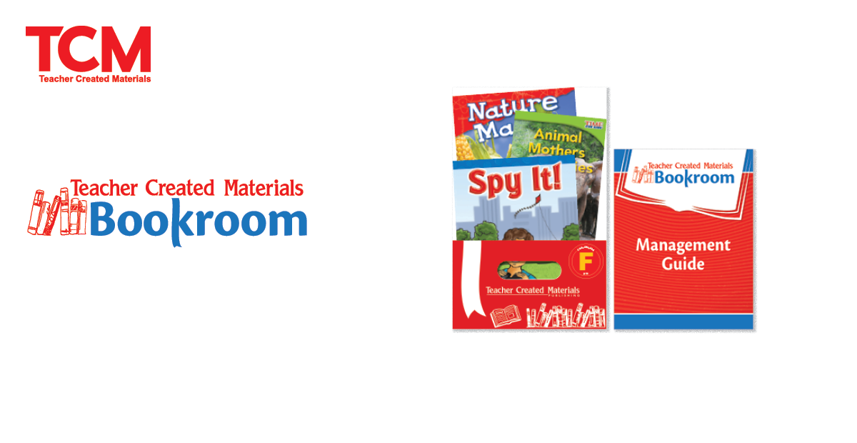 TCM Bookroom | Teacher Created Materials