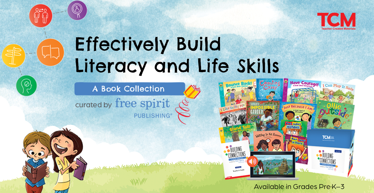 Building Connections | Teacher Created Materials