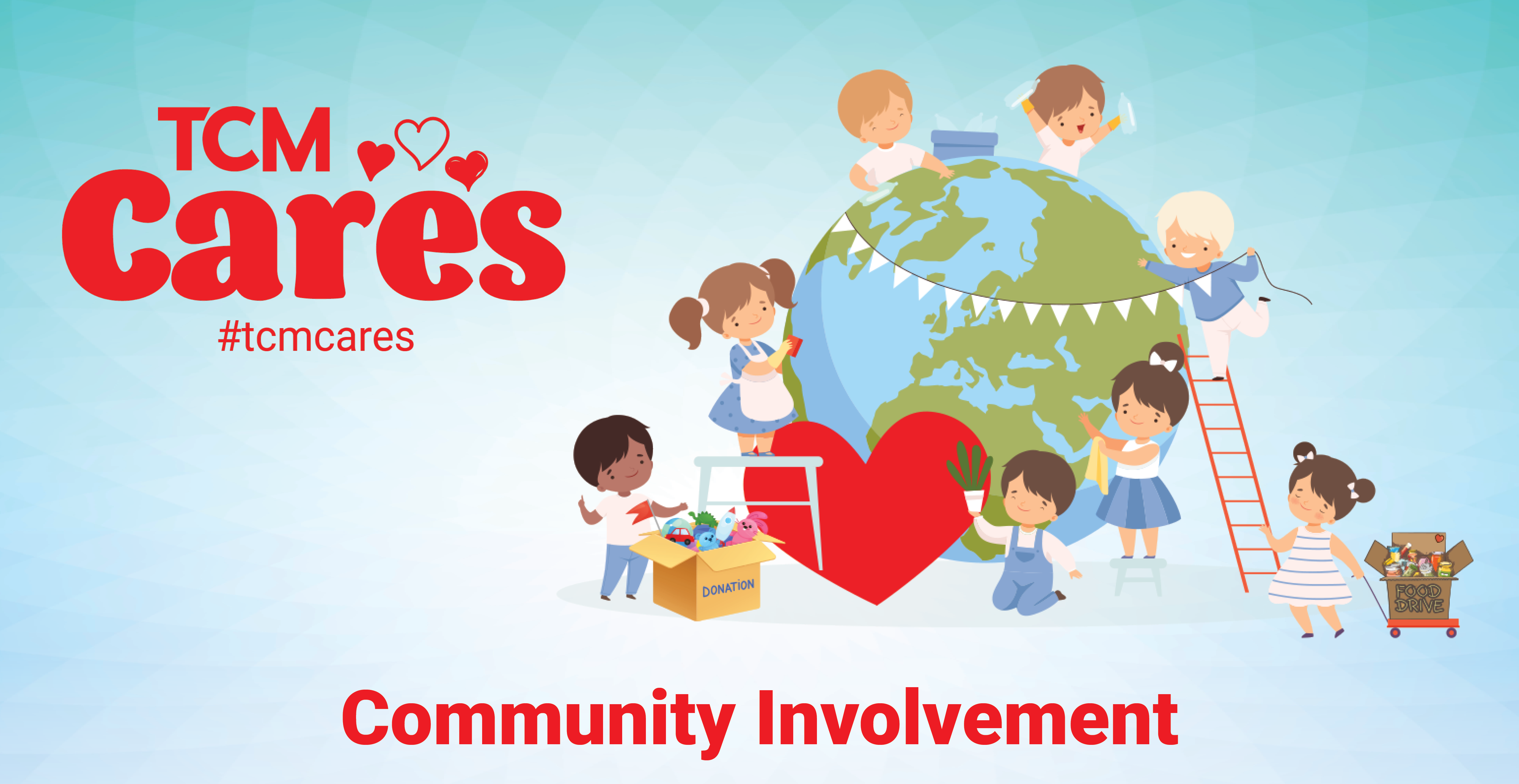 Community Involvement | Teacher Created Materials