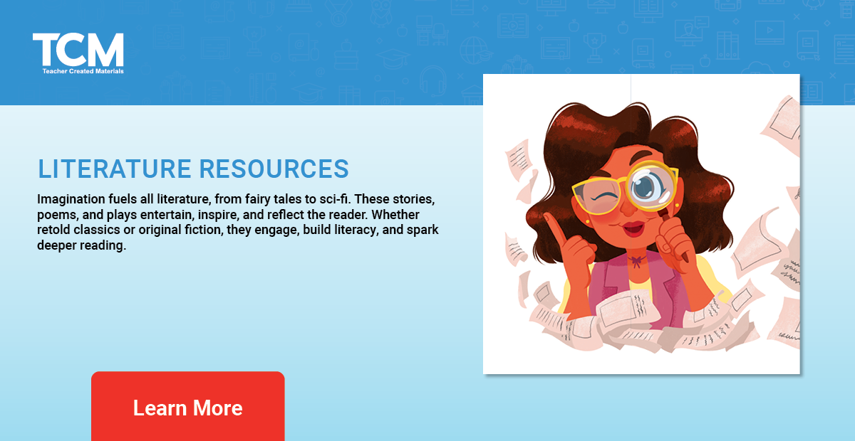 Literature | Teacher Created Materials