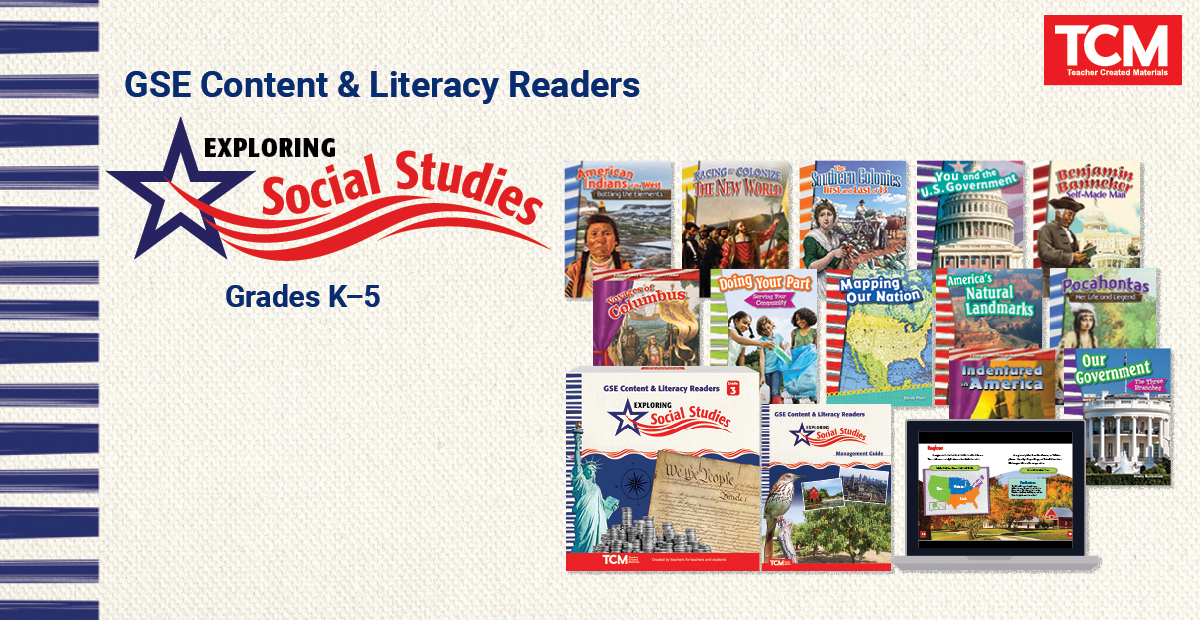 Exploring Social Studies: Georgia | Teacher Created Materials