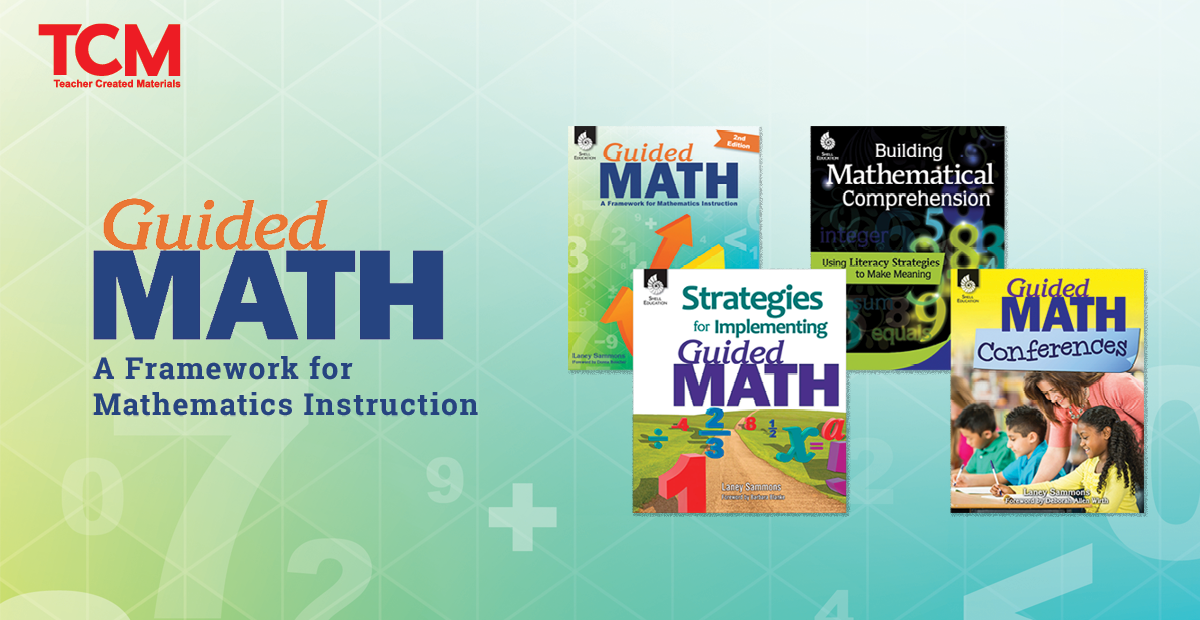 Guided Math | Teacher Created Materials