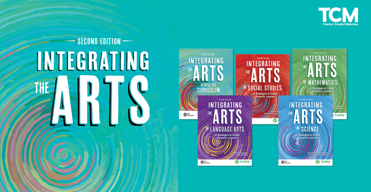 Strategies to Integrate the Arts | Teacher Created Materials