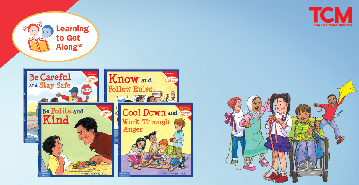 Learning to Get Along® Series | Teacher Created Materials