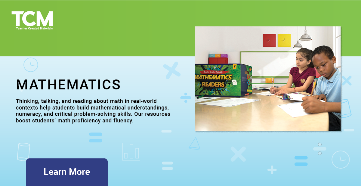 Mathematics | Teacher Created Materials