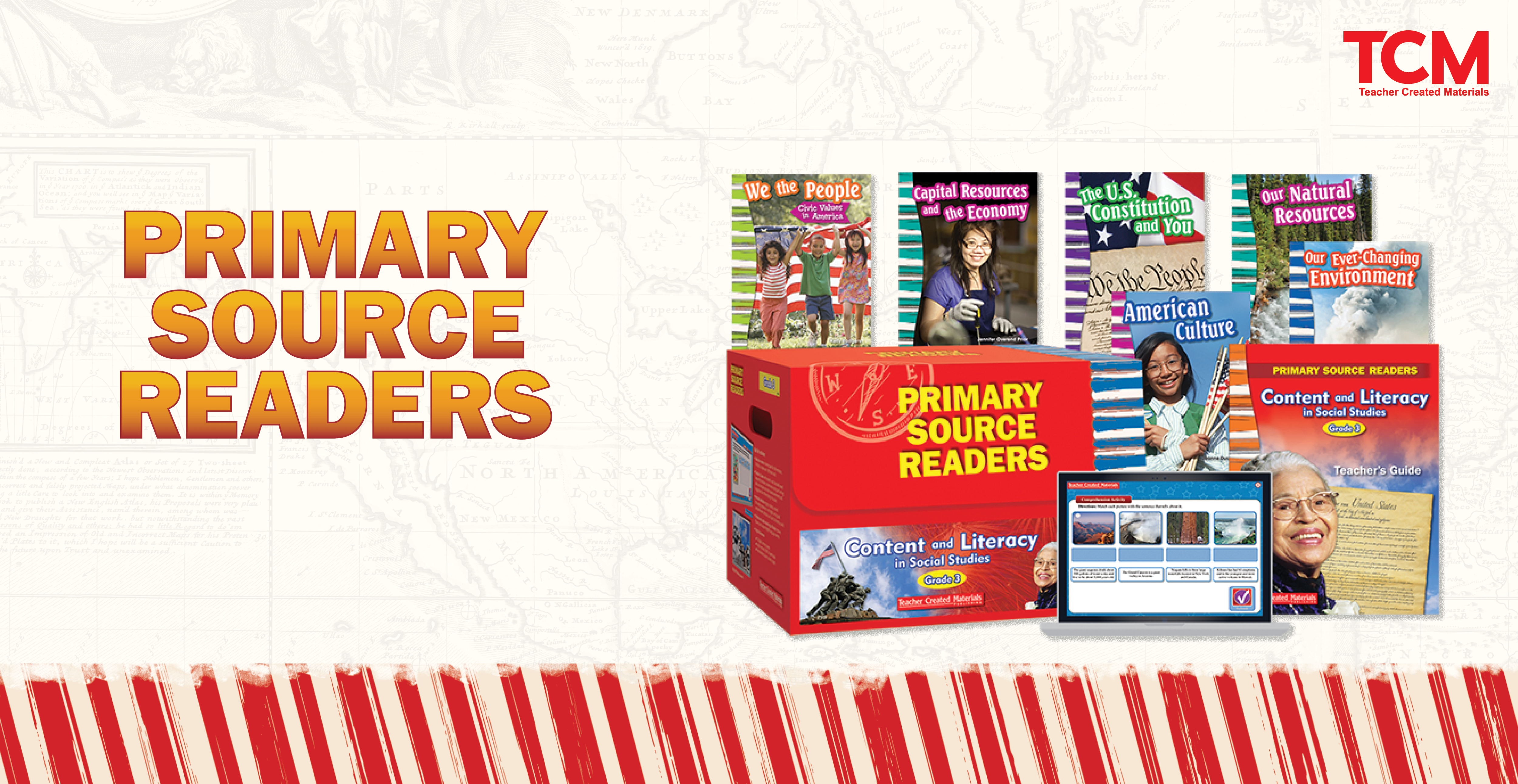 Order Primary Source Readers Online | Teacher Created Materials