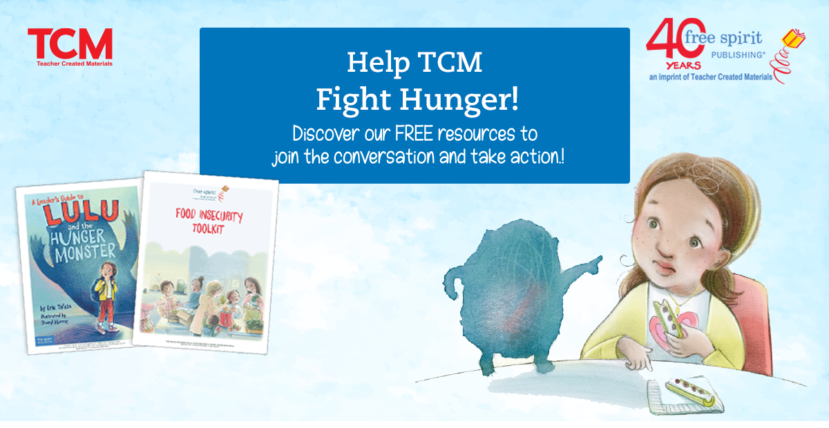 Food Insecurity Resources | Teacher Created Materials