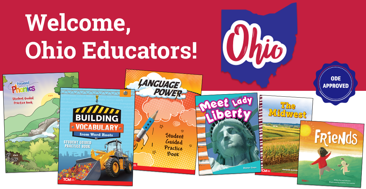 Ohio Resources | Teacher Created Materials